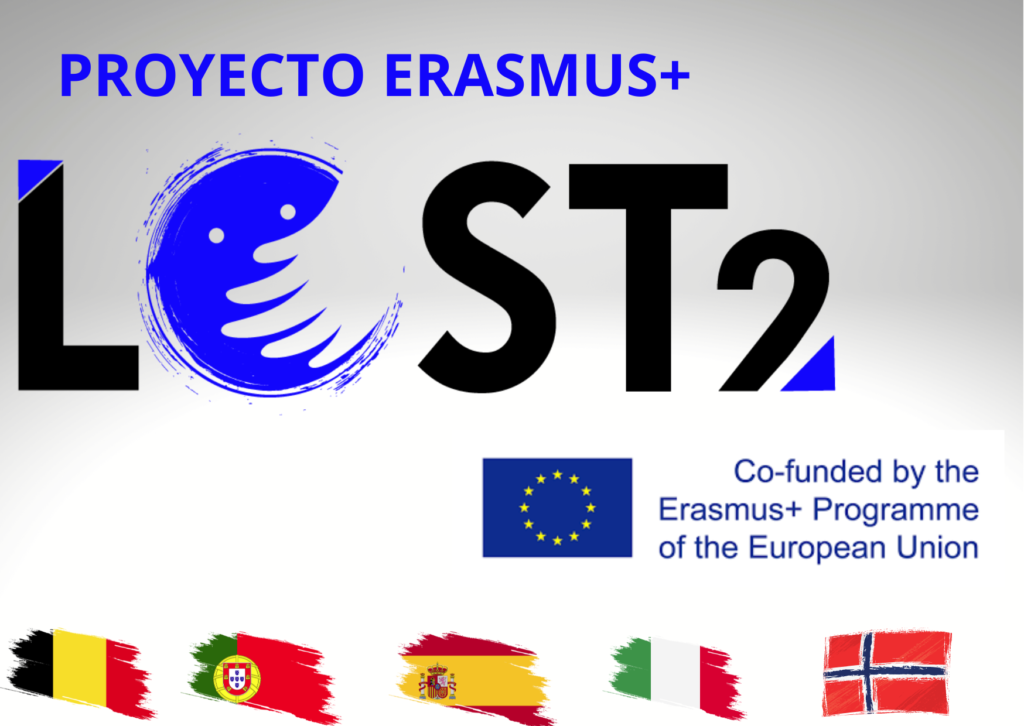 Proyecto Europeo Erasmus + LOST2 ‘ la formación para la búsqueda de desaparecidos – SOS ...